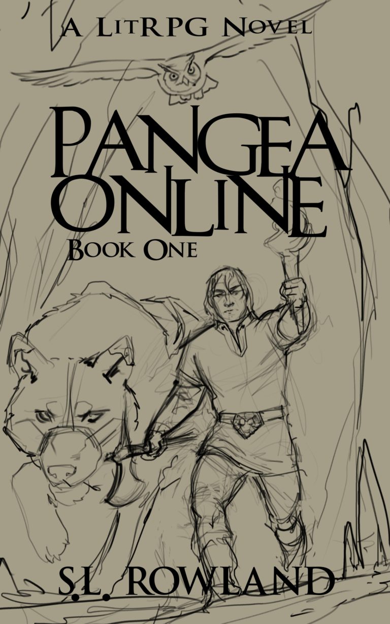 Pangea Online Alternate Covers – S.L. Rowland
