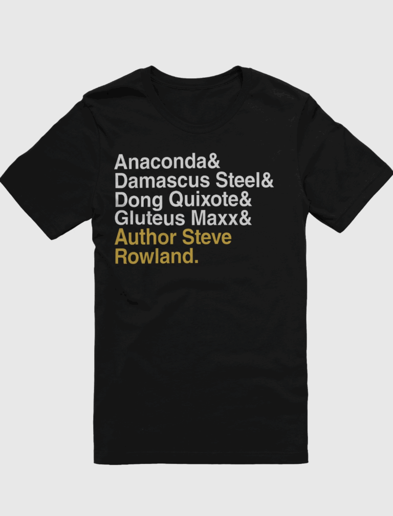 Are you searching for Author Steve Rowland? – S.L. Rowland